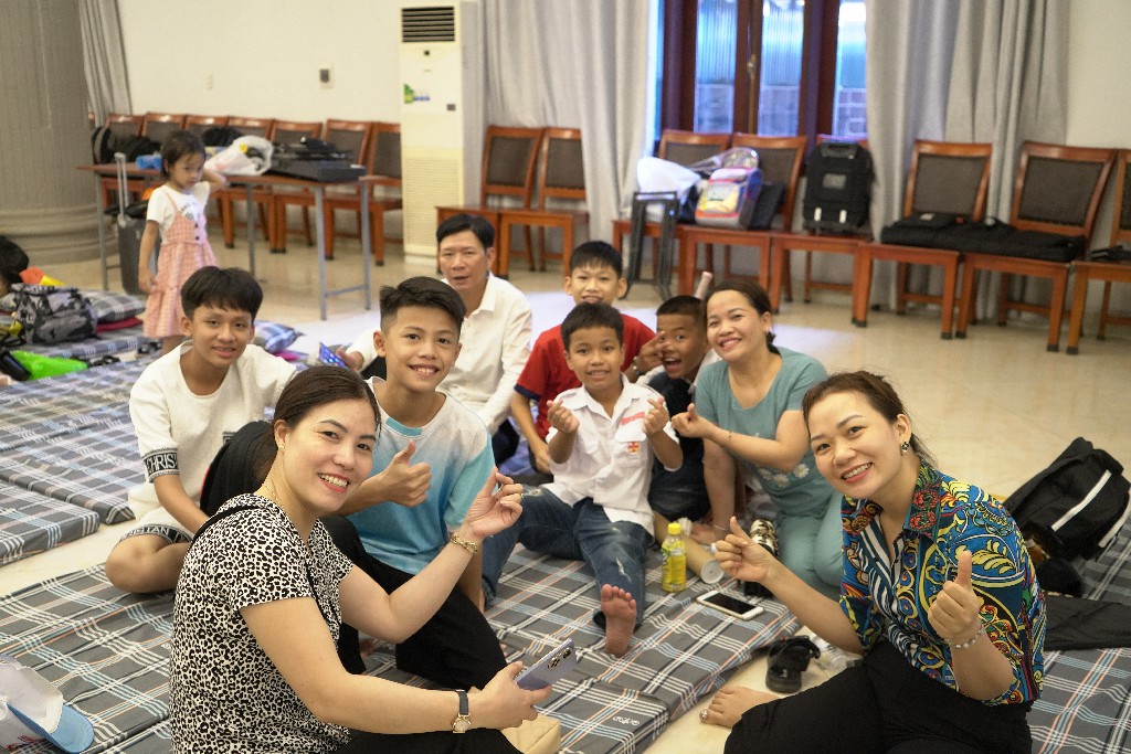 Đại Chủng Viện Thánh Tâm Thái Bình: Khai Giảng Khóa Nội Trú Hè 2024